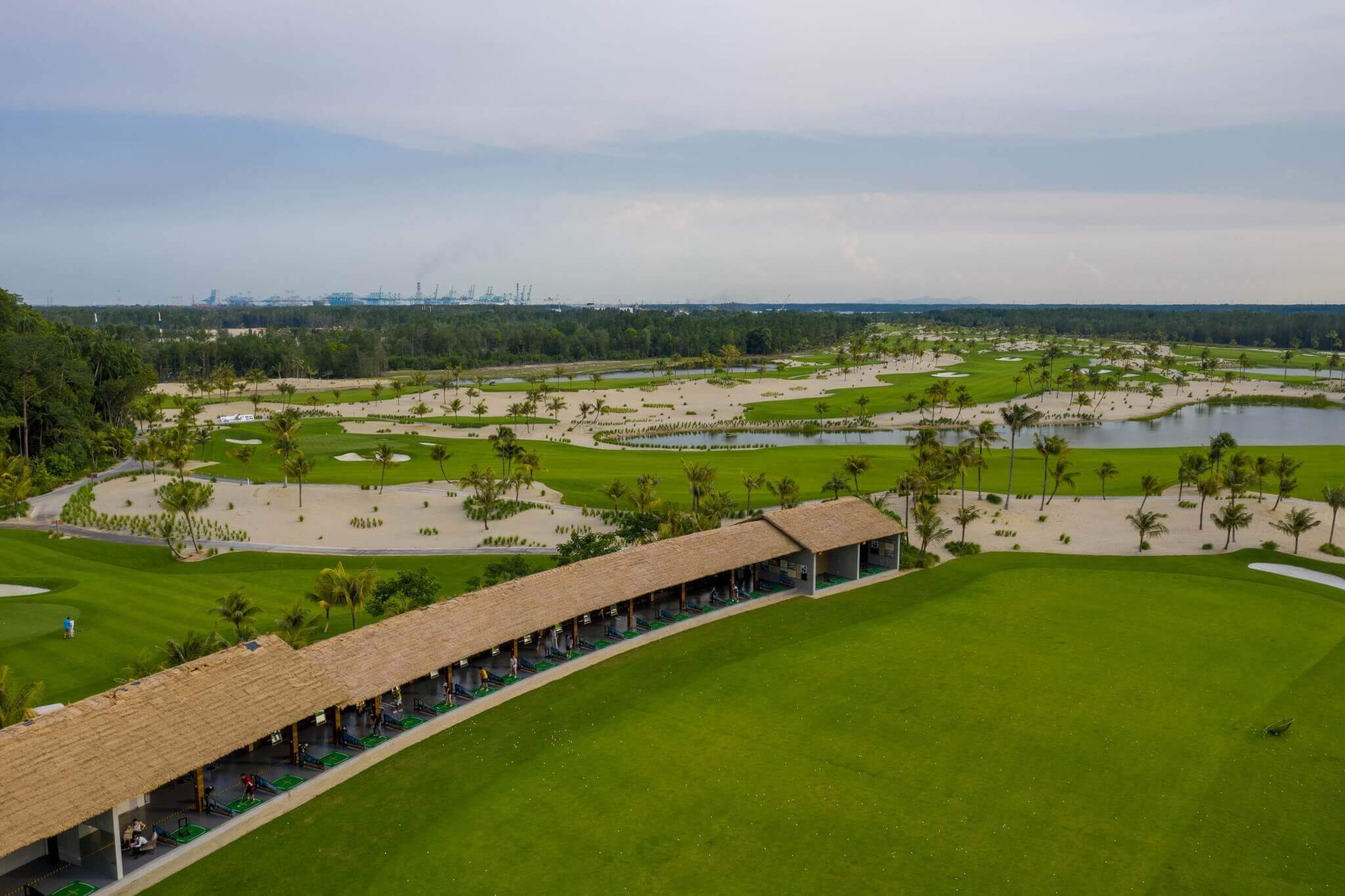 GOLF COURSE PROPERTY - Forest City Golf Resort