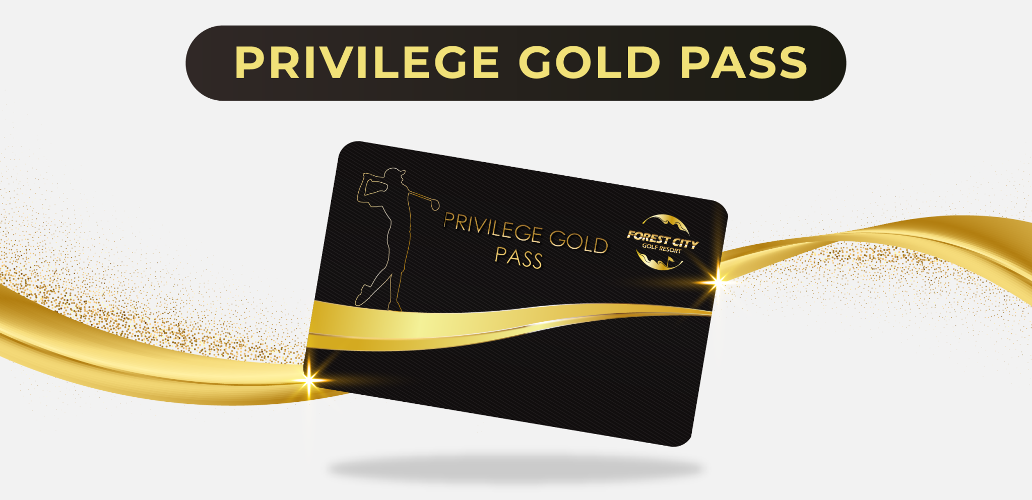 Membership Registration - Forest City Golf Resort